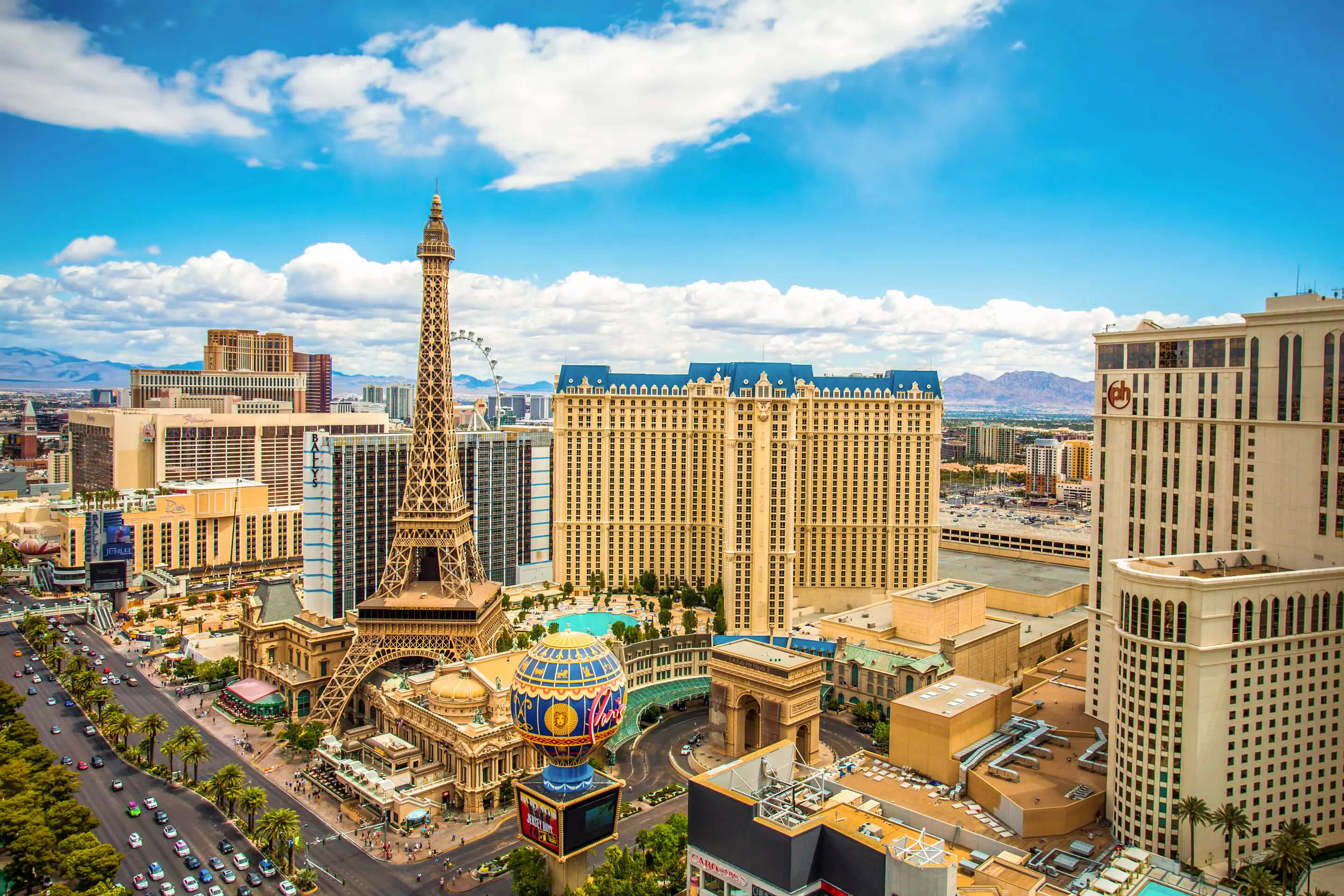 The World's 10 Hottest Major Cities
